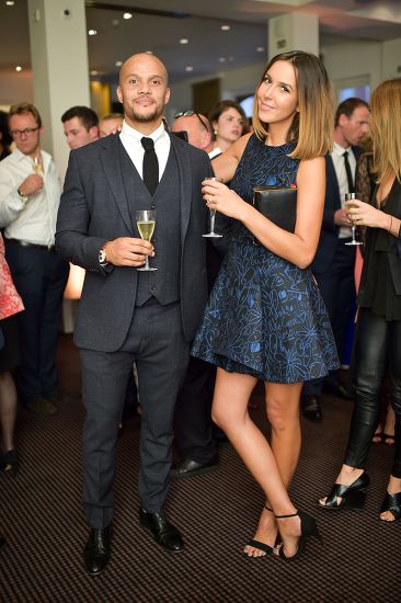 Harry Jamison Amy Nitsopoulos Editorial Stock Photo - Stock Image ...