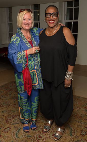 Jenny Sealy Obe Paulette Randall Obe Editorial Stock Photo - Stock ...