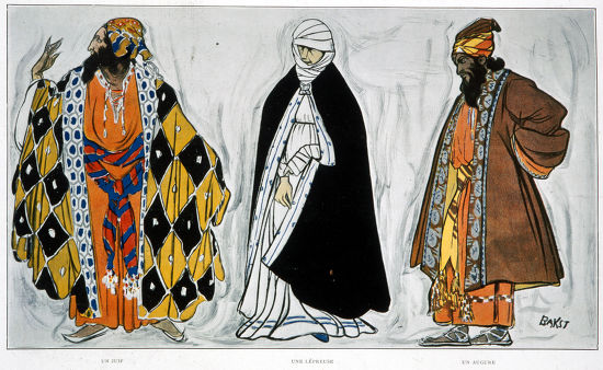 Jew Leper Augury Costumes Designed By Editorial Stock Photo - Stock ...