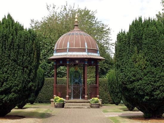 Maharajahs Well Stoke Row Oxfordshire Britain Editorial Stock Photo ...