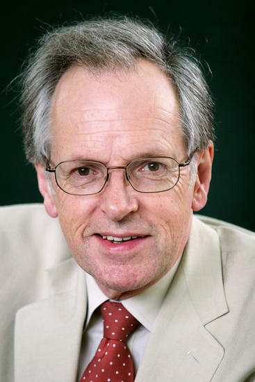 Radio 4 Presenter Nigel Rees Editorial Stock Photo - Stock Image ...