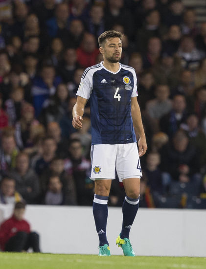 Scotland Russell Martin Editorial Stock Photo - Stock Image | Shutterstock
