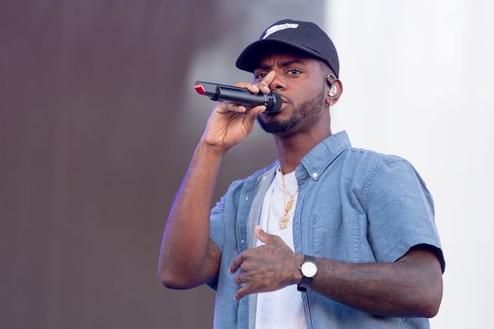 Bryson Tiller Editorial Stock Photo - Stock Image | Shutterstock