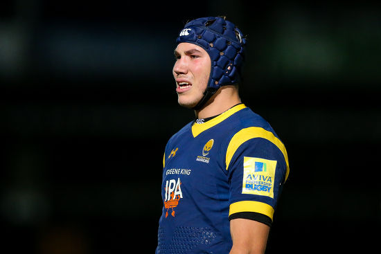 Andrew Kitchener Worcester Cavaliers Looks On Editorial Stock Photo ...