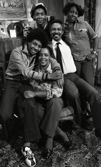 Norman Beaton Samuel Foster Isabelle Lucas Editorial Stock Photo ...