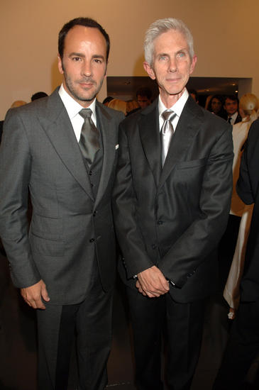 Tom Ford Richard Buckley Editorial Stock Photo - Stock Image | Shutterstock