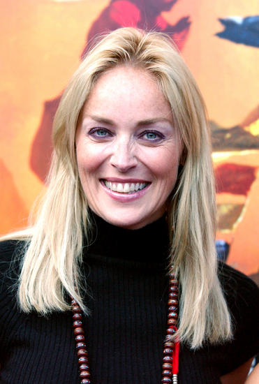 Sharon Stone Editorial Stock Photo - Stock Image | Shutterstock