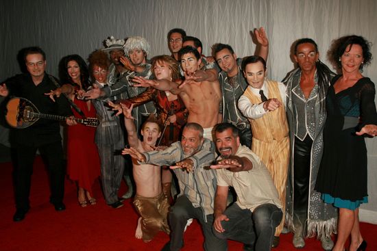 Victor Pilon Michel Lemieux Cast Delirium Editorial Stock Photo - Stock ...