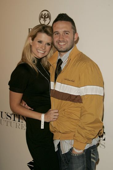 Joanna Garcia Trace Ayala Editorial Stock Photo - Stock Image ...