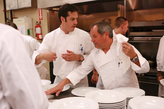 Thomas Boyce Wolfgang Puck Editorial Stock Photo - Stock Image ...
