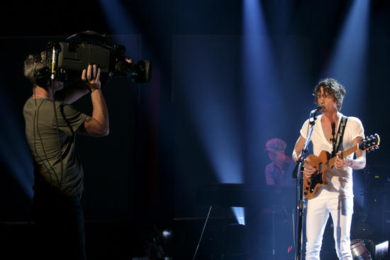 Razorlight Johnny Borrell Editorial Stock Photo - Stock Image ...