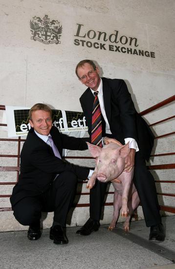 David Shrimpton Lse Graham Tuckwell Chairman Editorial Stock Photo ...