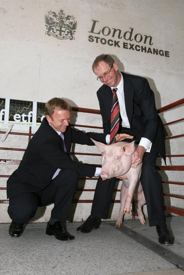 David Shrimpton Lse Graham Tuckwell Chairman Editorial Stock Photo ...