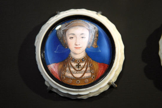 Anne Cleves This Major Exhibition Concentrates Editorial Stock Photo ...