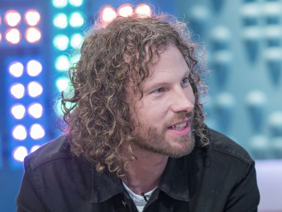 Simon Rix Kaiser Chiefs Editorial Stock Photo - Stock Image | Shutterstock