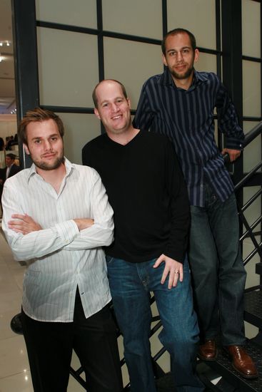 Mesh Flinders Greg Goodfried Miles Beckett Editorial Stock Photo ...