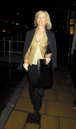 Sandra Howard Editorial Stock Photo - Stock Image | Shutterstock