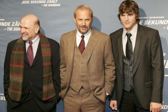 Andrew Davis Kevin Costner Ashton Kutcher Editorial Stock Photo - Stock ...
