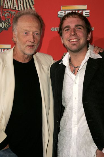 Tobin Bell Terence Jay Editorial Stock Photo - Stock Image | Shutterstock
