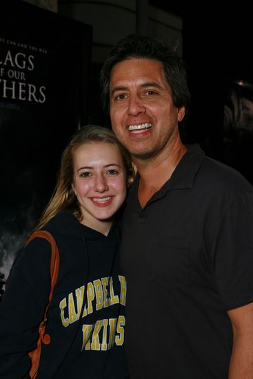 Ray Romano Daughter Ally Editorial Stock Photo - Stock Image | Shutterstock