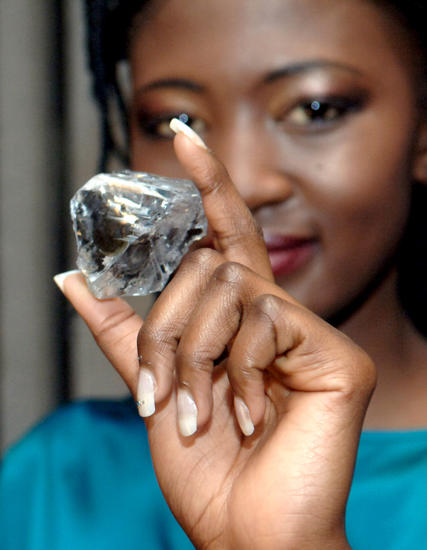 Lesotho Promise Editorial Stock Photo - Stock Image | Shutterstock