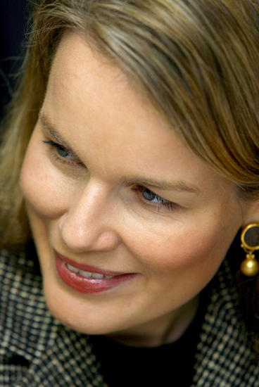 Princess Mathilde Visiting Athenee Ganenou Twinning Editorial Stock ...