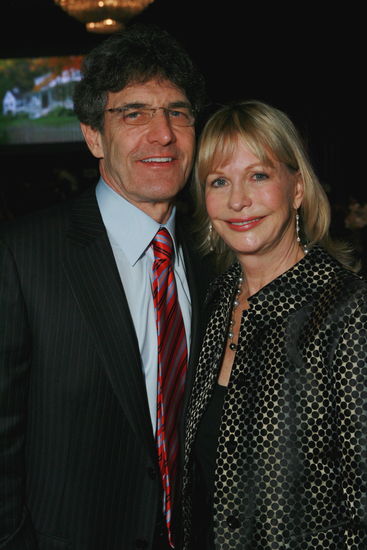 Alan Horn Lyn Lear Editorial Stock Photo - Stock Image | Shutterstock