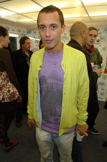 Dan Macmillan Editorial Stock Photo - Stock Image | Shutterstock