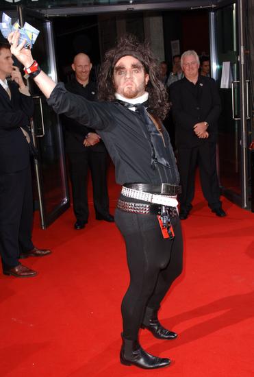 Avid Merrion Russell Brand Editorial Stock Photo - Stock Image ...