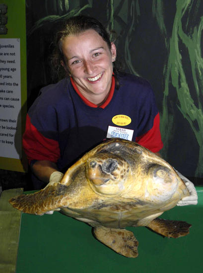 Biologist Sarah Leaney Seen Here Uk Editorial Stock Photo - Stock Image ...