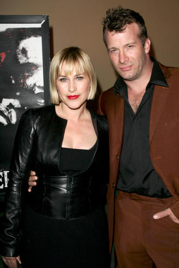 Patricia Arquette Thomas Jane Editorial Stock Photo - Stock Image ...