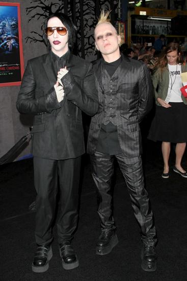 Marilyn Manson Tim Skold Editorial Stock Photo - Stock Image | Shutterstock