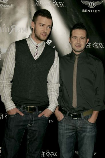 Justin Timberlake Trace Ayala Editorial Stock Photo - Stock Image ...