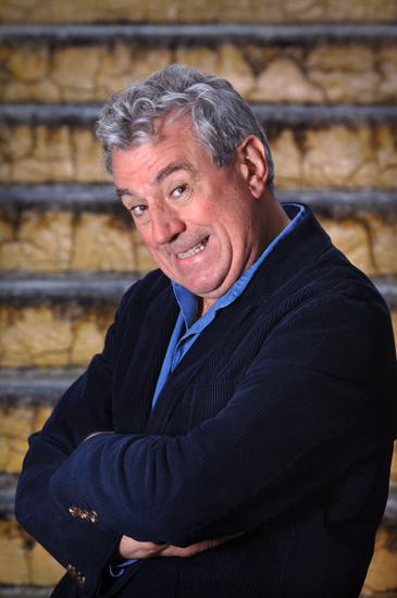 Ex Monty Python Member Terry Jones Editorial Stock Photo - Stock Image ...