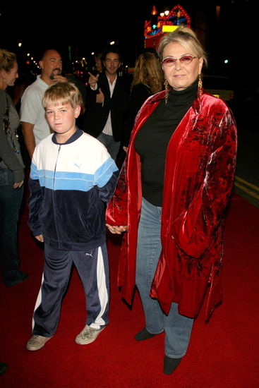 Roseanne Barr Son Editorial Stock Photo - Stock Image | Shutterstock