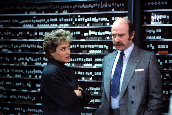 Amanda Burton Denis Lill Boon 1988 Editorial Stock Photo - Stock Image ...