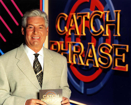 Roy Walker Catchphrase 1995 Editorial Stock Photo - Stock Image ...