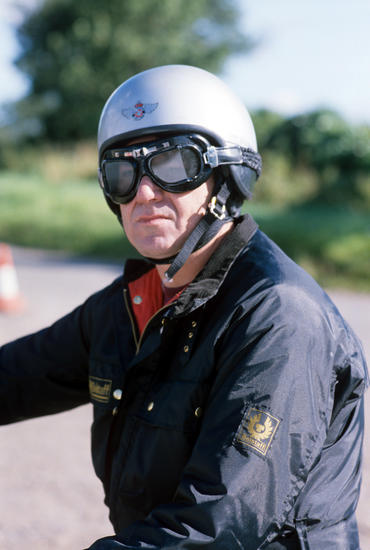 Boon Michael Elphick 1985 Editorial Stock Photo - Stock Image ...