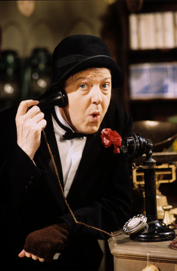 Jimmy Cricket Theres More 1985 Editorial Stock Photo - Stock Image ...