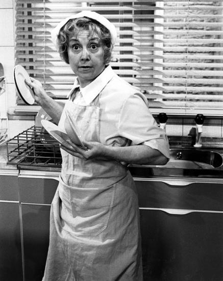 Hilda Braid Crossroads 1960s Editorial Stock Photo - Stock Image ...