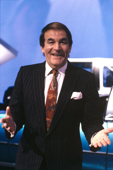 Ted Rogers On Celebrity Squares 1993 Editorial Stock Photo - Stock ...