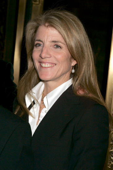 Caroline Kennedy Editorial Stock Photo - Stock Image | Shutterstock