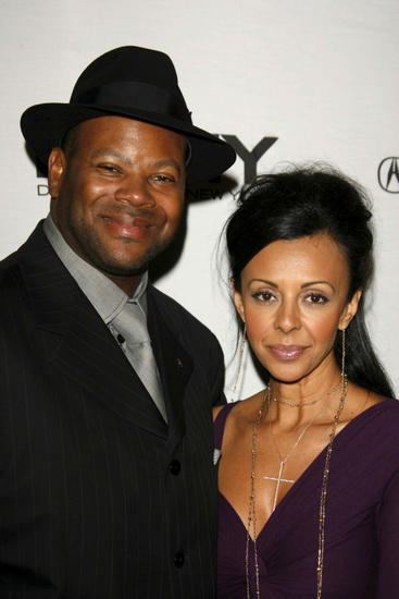 Jimmy Jam Lisa Padilla Editorial Stock Photo - Stock Image | Shutterstock