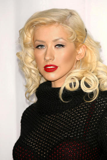 Christina Aguilera Editorial Stock Photo - Stock Image | Shutterstock