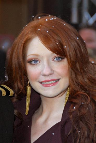 Girls Aloud Nicola Roberts Editorial Stock Photo - Stock Image ...