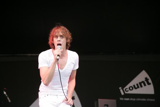 Razorlight Johnny Borrell Editorial Stock Photo - Stock Image ...