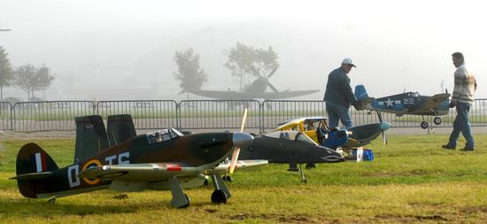 Model Aircraft Stand Shadow Real Spitfire Editorial Stock Photo - Stock ...