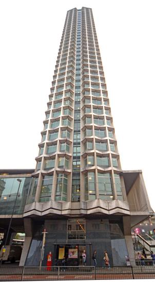 Centre Point Building Editorial Stock Photo - Stock Image | Shutterstock