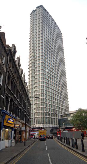 Centre Point Building Editorial Stock Photo - Stock Image | Shutterstock
