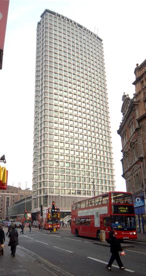 Centre Point Building London Britain Editorial Stock Photo - Stock ...
